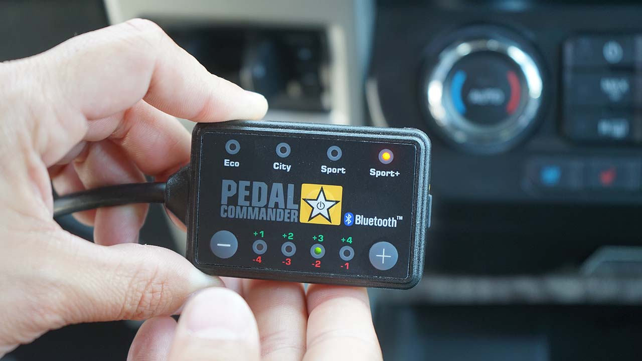 Pedal Commander®: Was man tun und lassen sollte: Entdecken wir es | PC ...